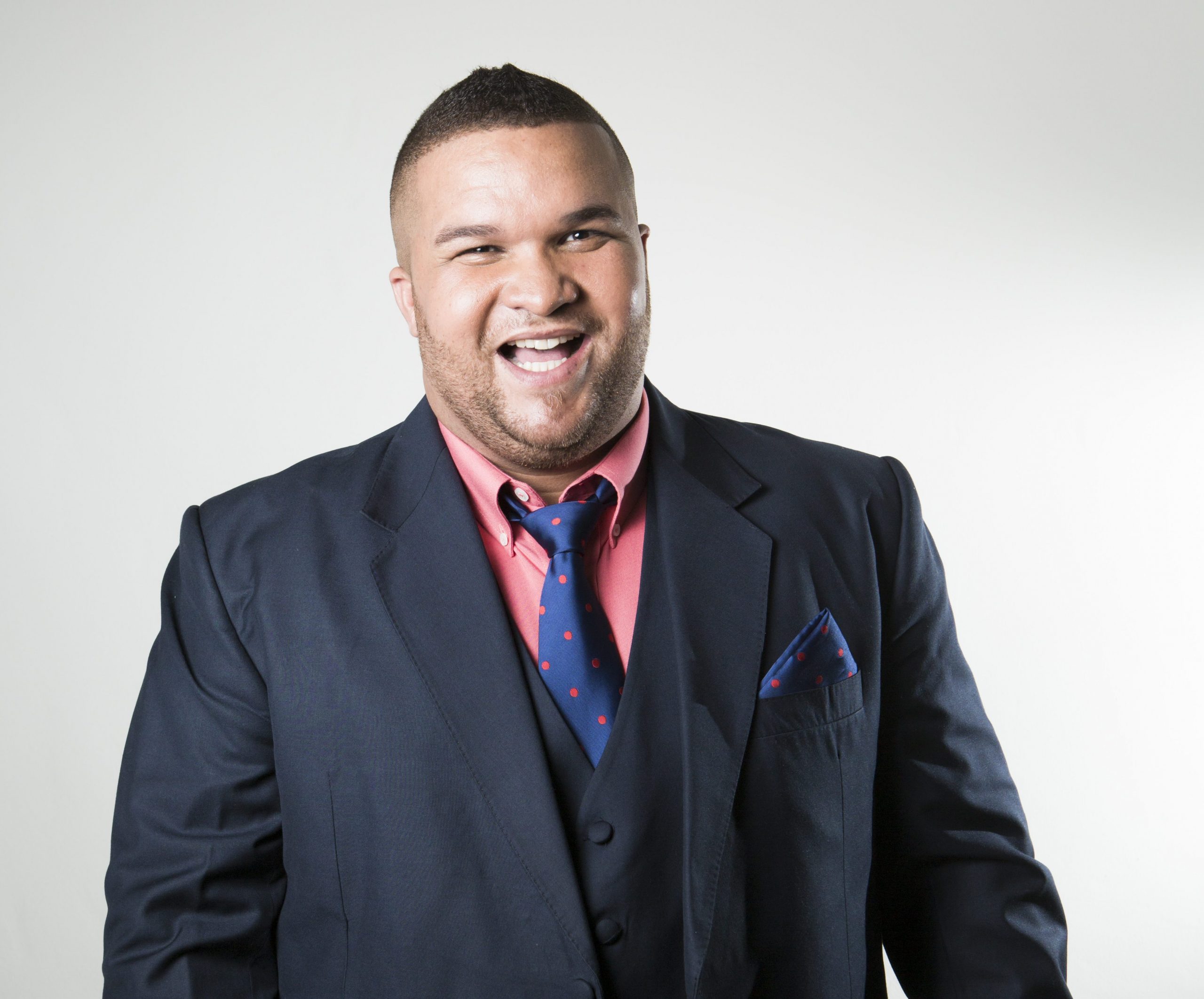 Jason Goliath To Host New Late-Night TV Show 'Larger Than Life' - The ...