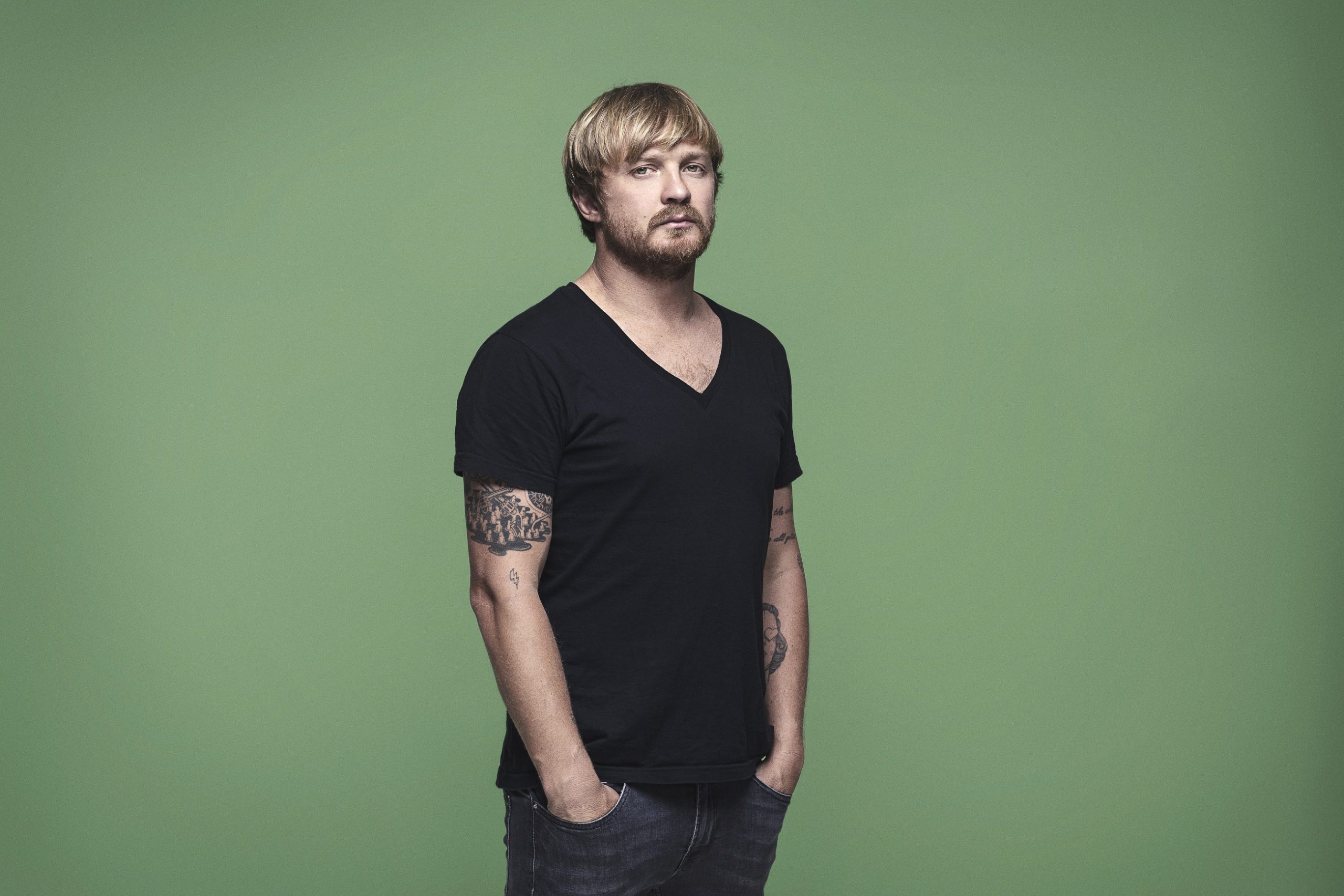 Off The Record With: Francois Van Coke - The House Of Pop