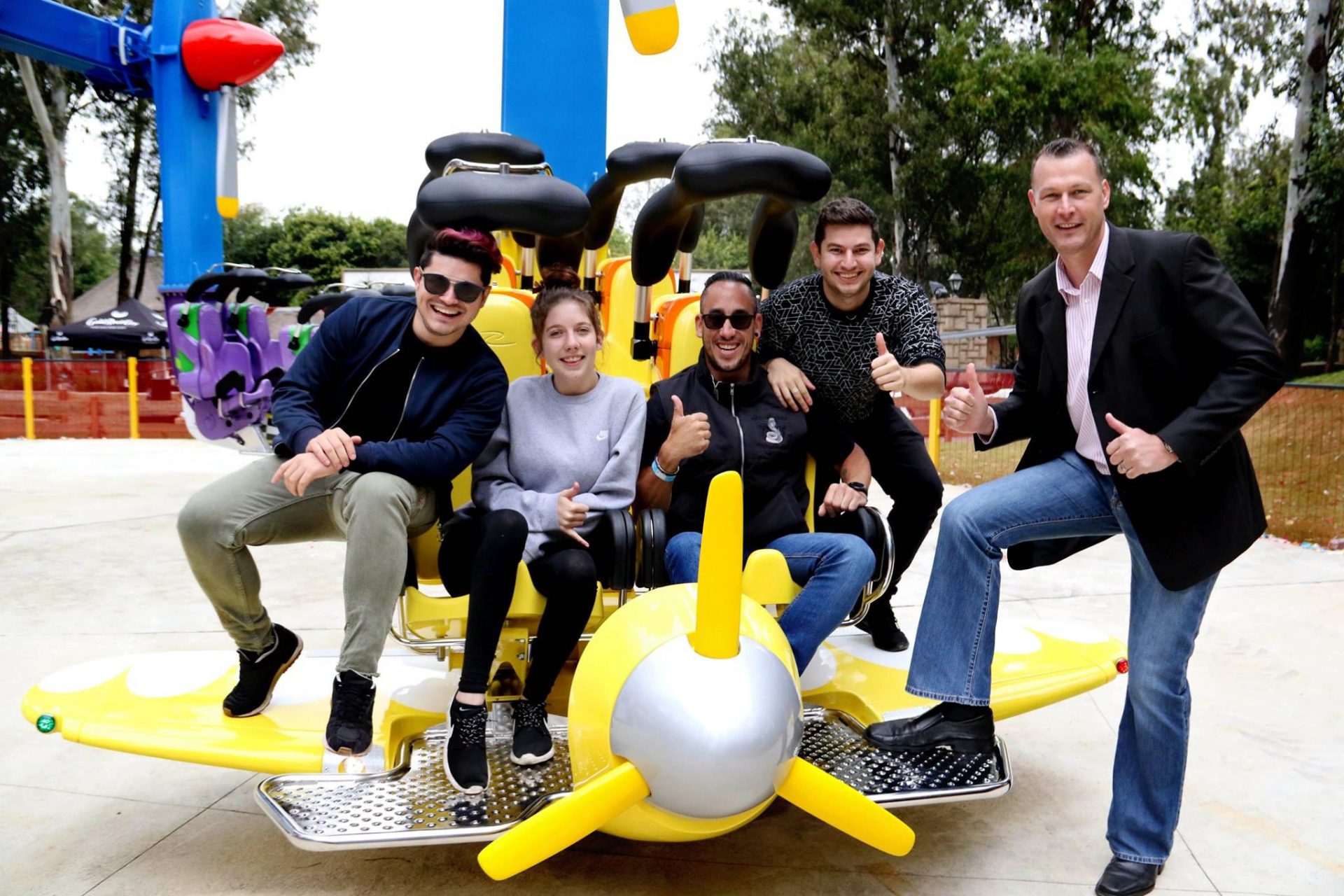 Gold Reef City Launches ‘The High-Flying Maverick’ – An Exciting New ...
