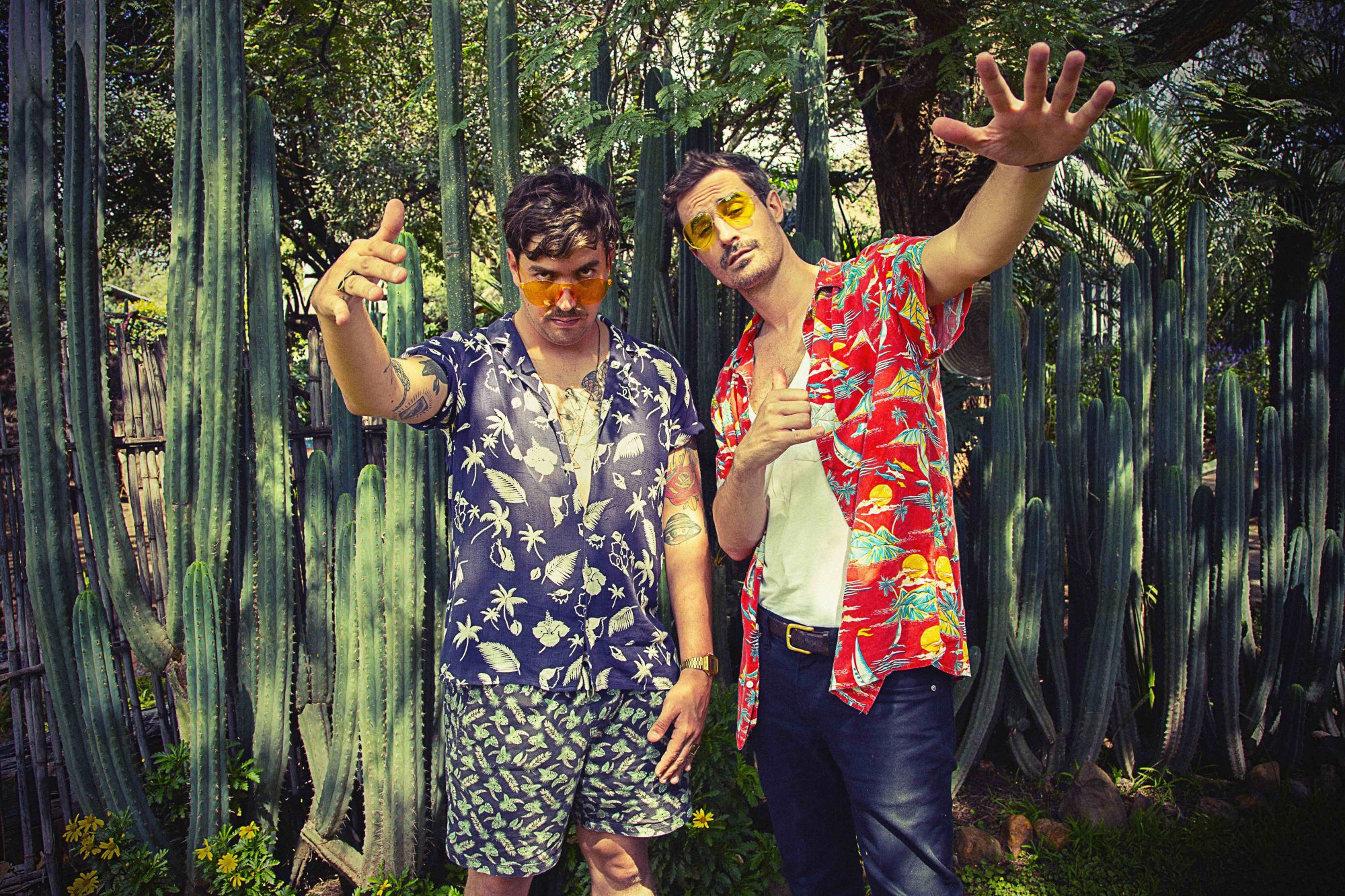 Van Pletzen’s New Video Hilariously Features Schalk Bezuidenhout And ...