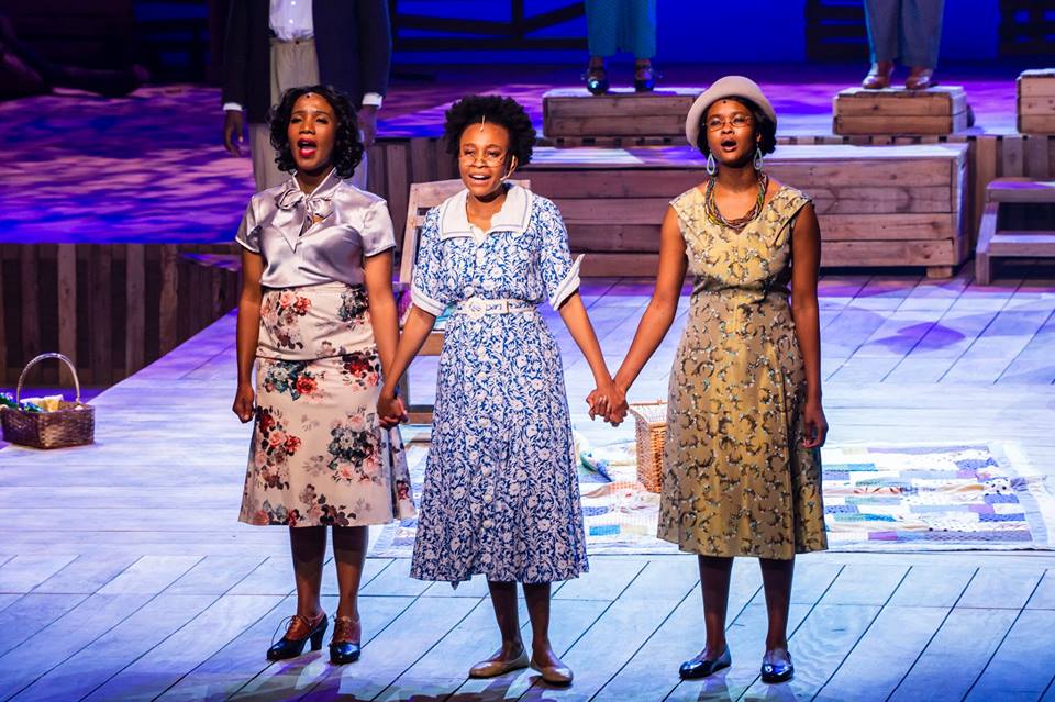 The Local Production Of The Color Purple Is Proof That South African ...