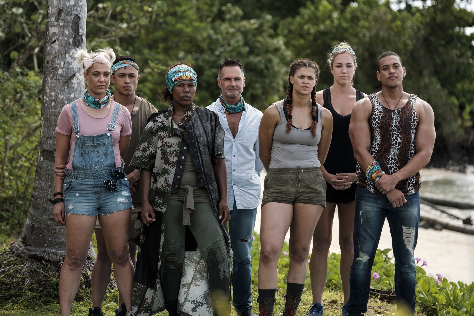 Meet The Castaways On Survivor South Africa: Island Of Secrets’ Sa’ula ...