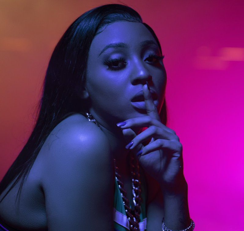 Nadia Nakai Is The New Face Of Reebok South Africa - The House Of Pop