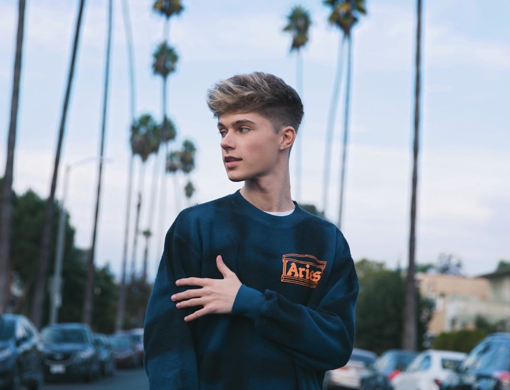 English Pop Sensation HRVY Arrives In South Africa To Film Two New ...