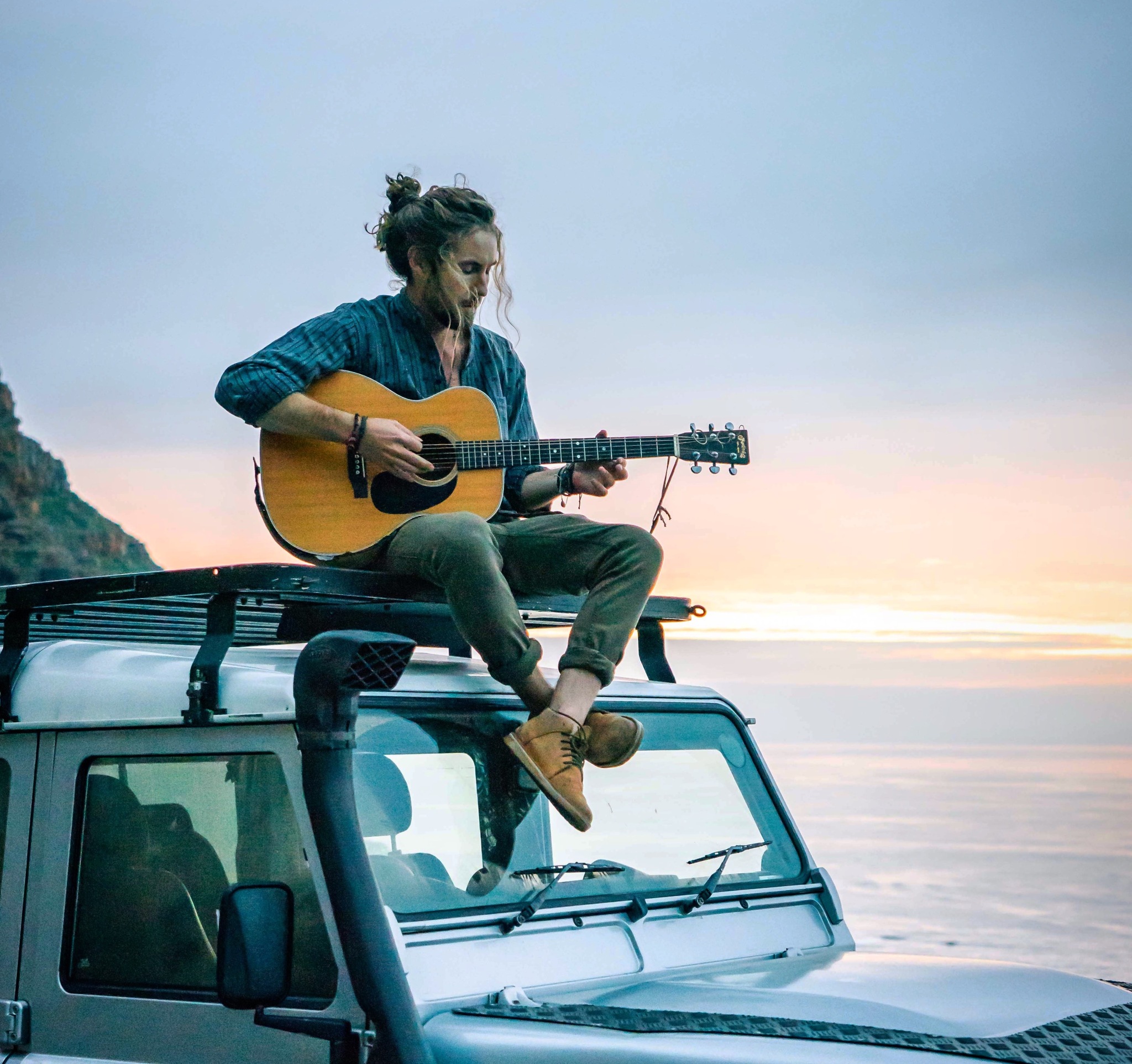 Jeremy Loops Releases Breezy Acoustic Version Of ‘Mortal Man’ - The ...