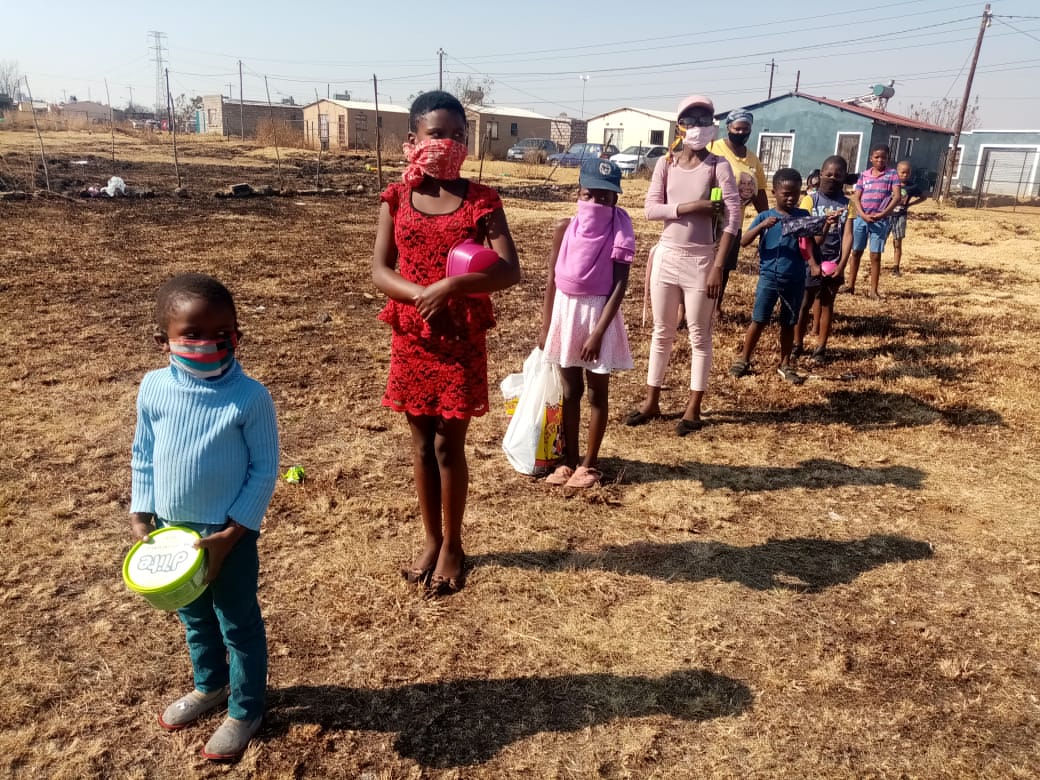 67 000 litres of soup equals 268 000 cups of compassion on Mandela Day ...