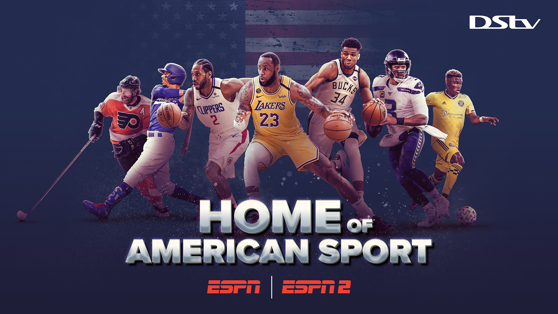 DStv Adds ESPN To Their Sports Offering - The House Of Pop