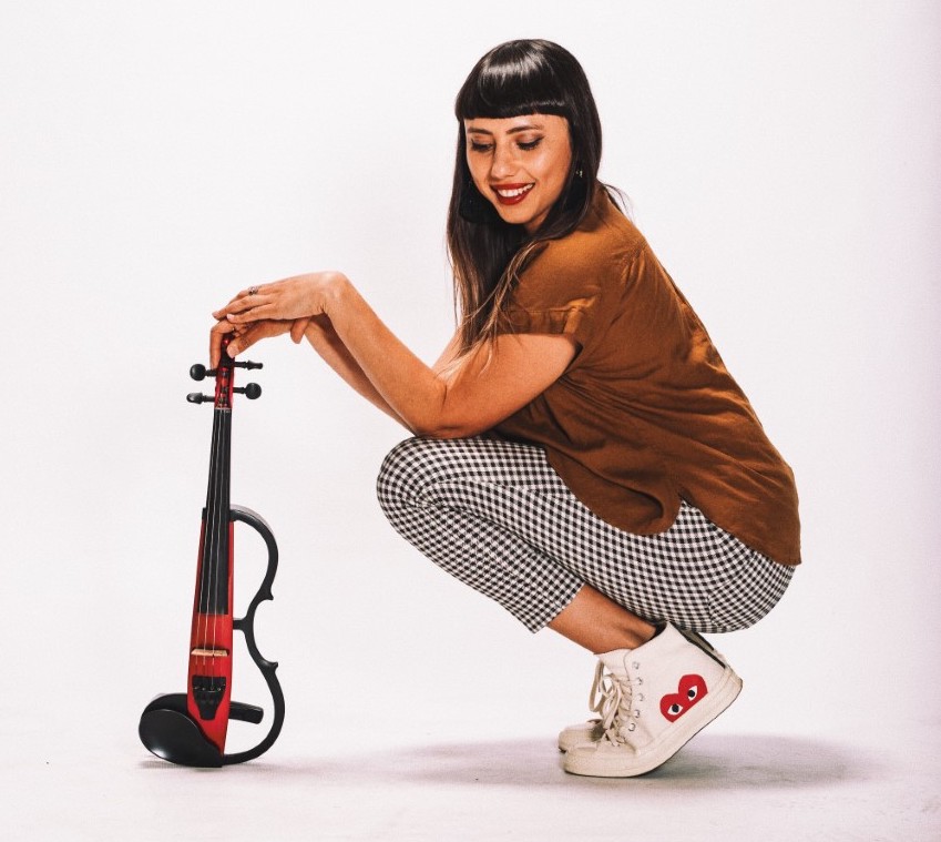 Davina Mae Gordon’s Knock-Out Lockdown: Stepping Into A New Era As She ...