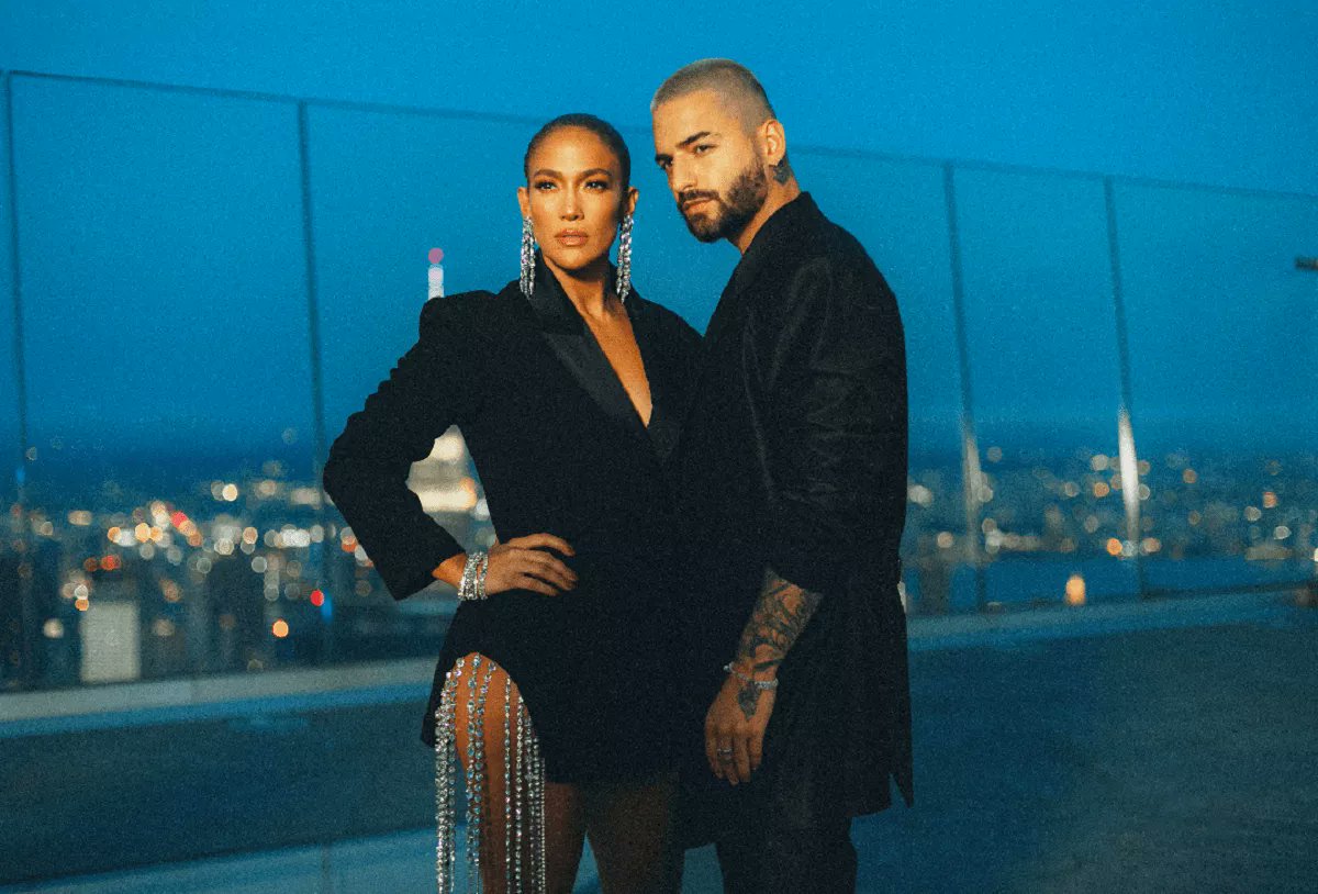Jennifer Lopez & Maluma Release Double Video For New Singles ‘Pa’ Ti ...
