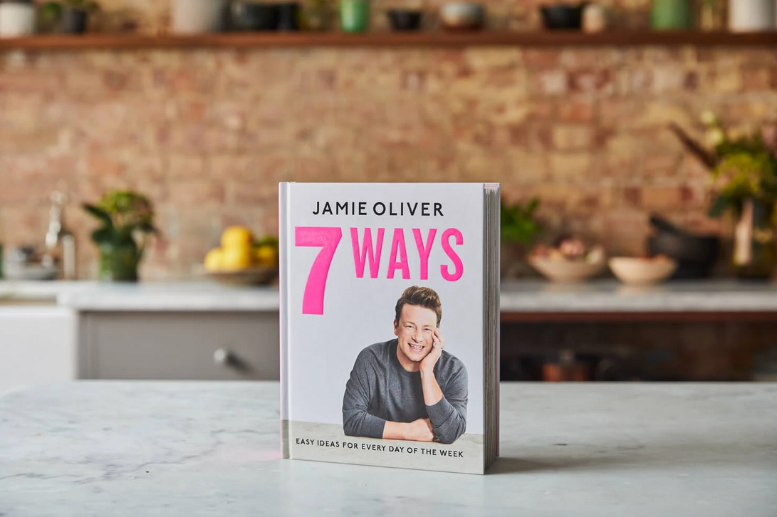 Jamie Oliver's '7 Ways' Is All The Inspiration We Need To Make Culinary ...