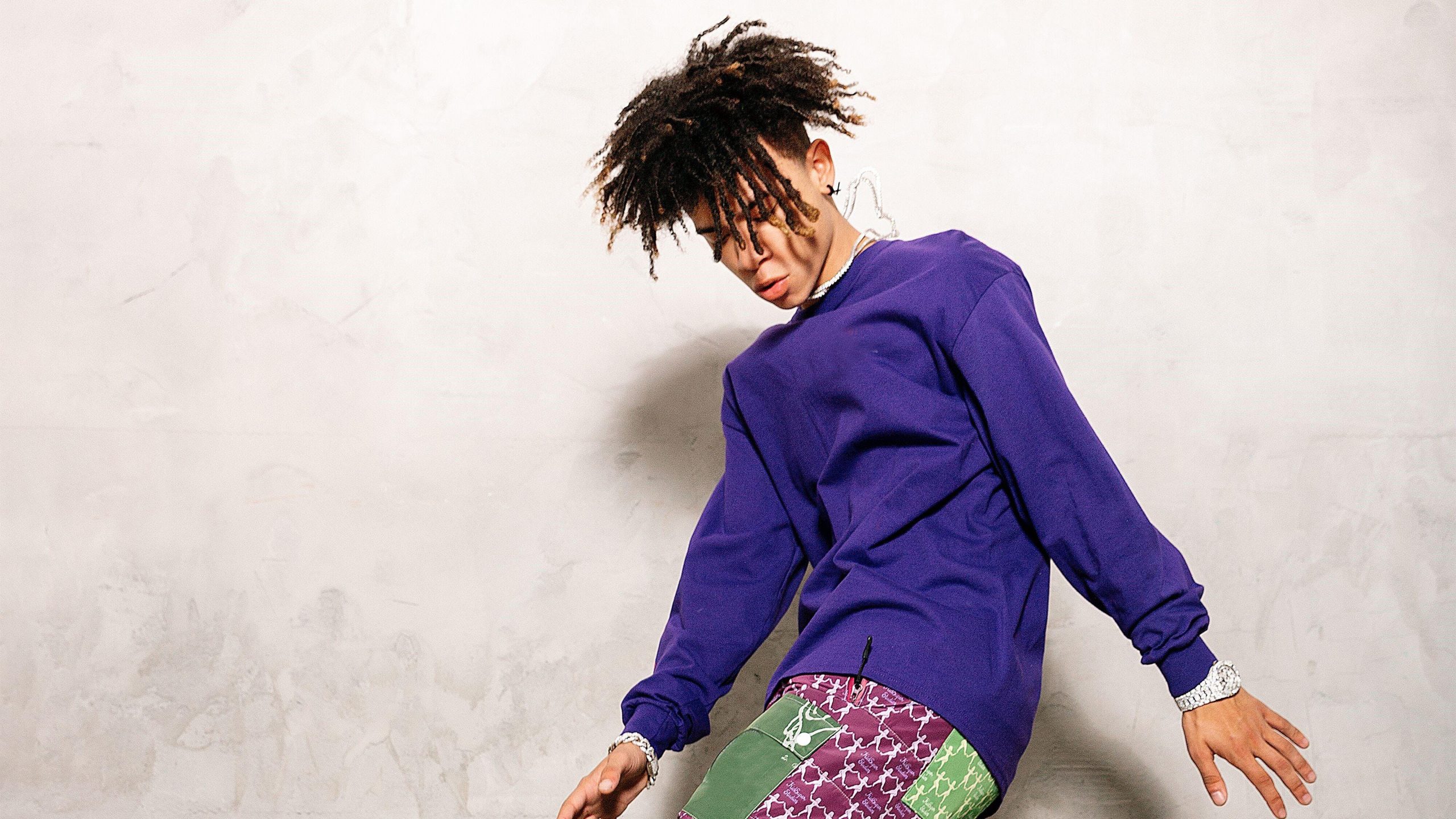 Newcomer iann dior Makes Waves With New Single 'Holding On' - The House ...