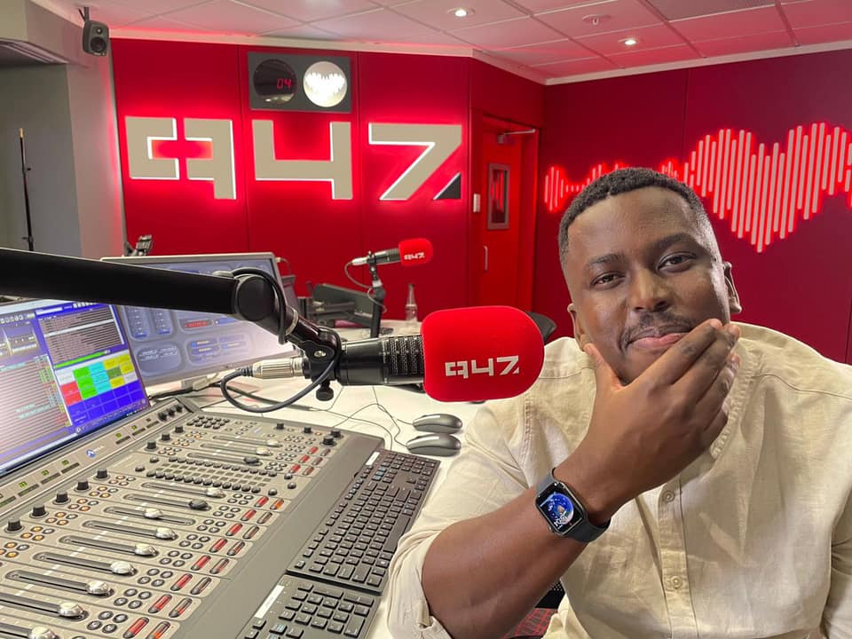 Msizi James Jumps Ship As He Embarks On A New Journey At 947 - The ...