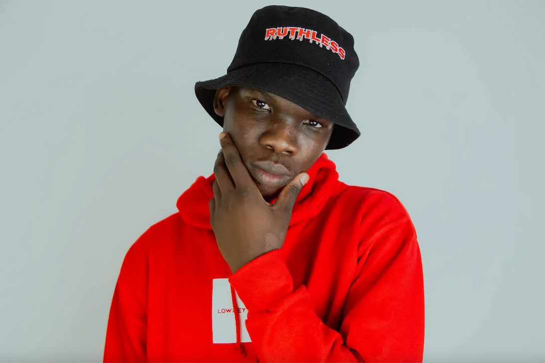 Apple Music Announces Blxckie As Its New Up Next Artist In South Africa ...