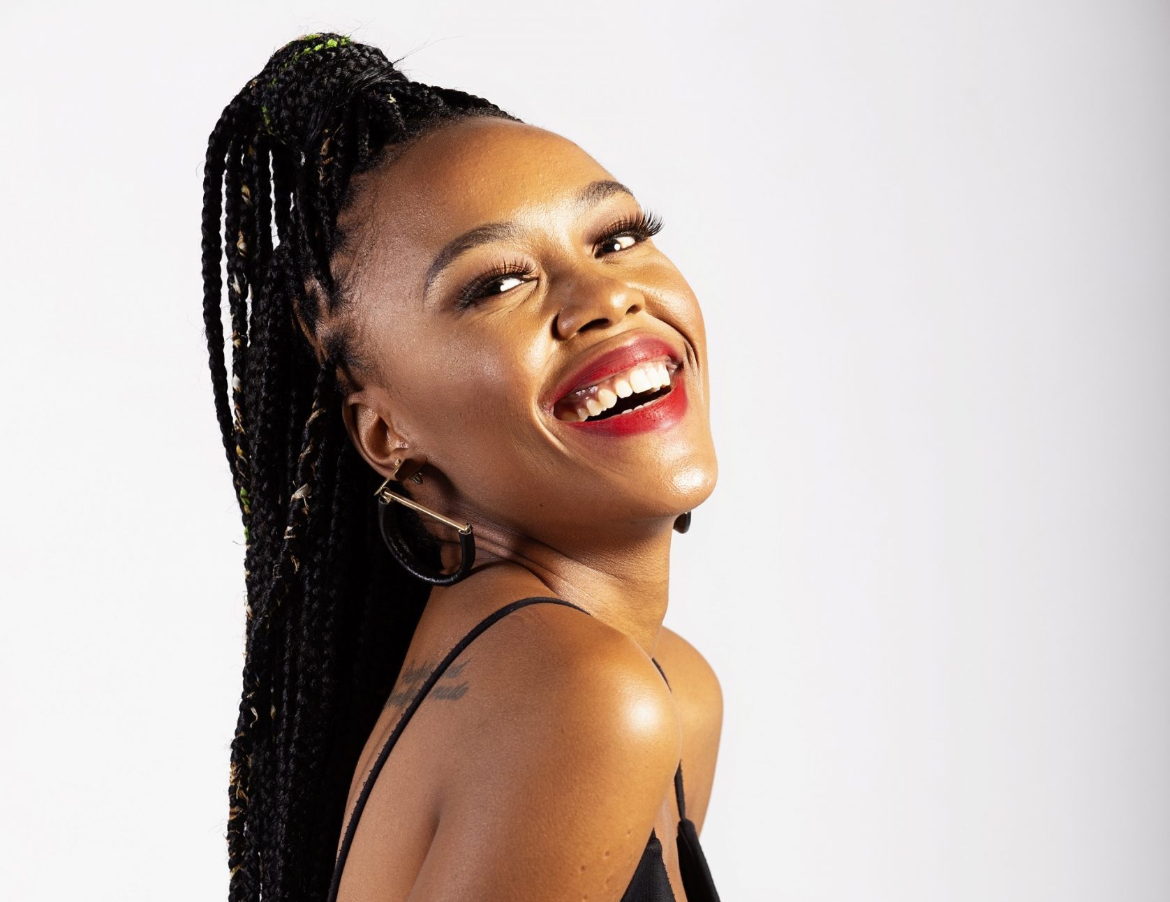 Five Minutes With 5FM's New Weekend Presenter Kea Boya - The House Of Pop