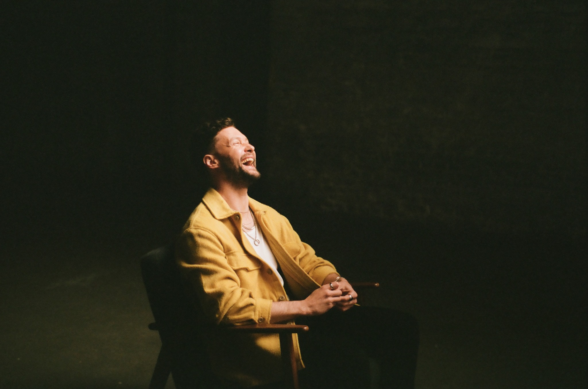 Calum Scott Is Back To Make Us Cry With New Single ‘Biblical’ - The ...
