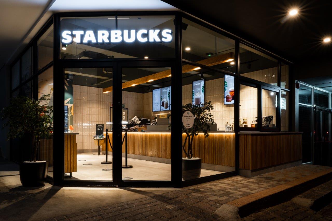 Starbucks Opens New Cafe In Linden - The House Of Pop