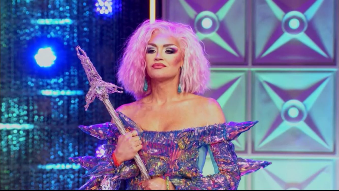Kylie Sonique Love Becomes First Trans Person To Win RuPaul’s Drag Race ...