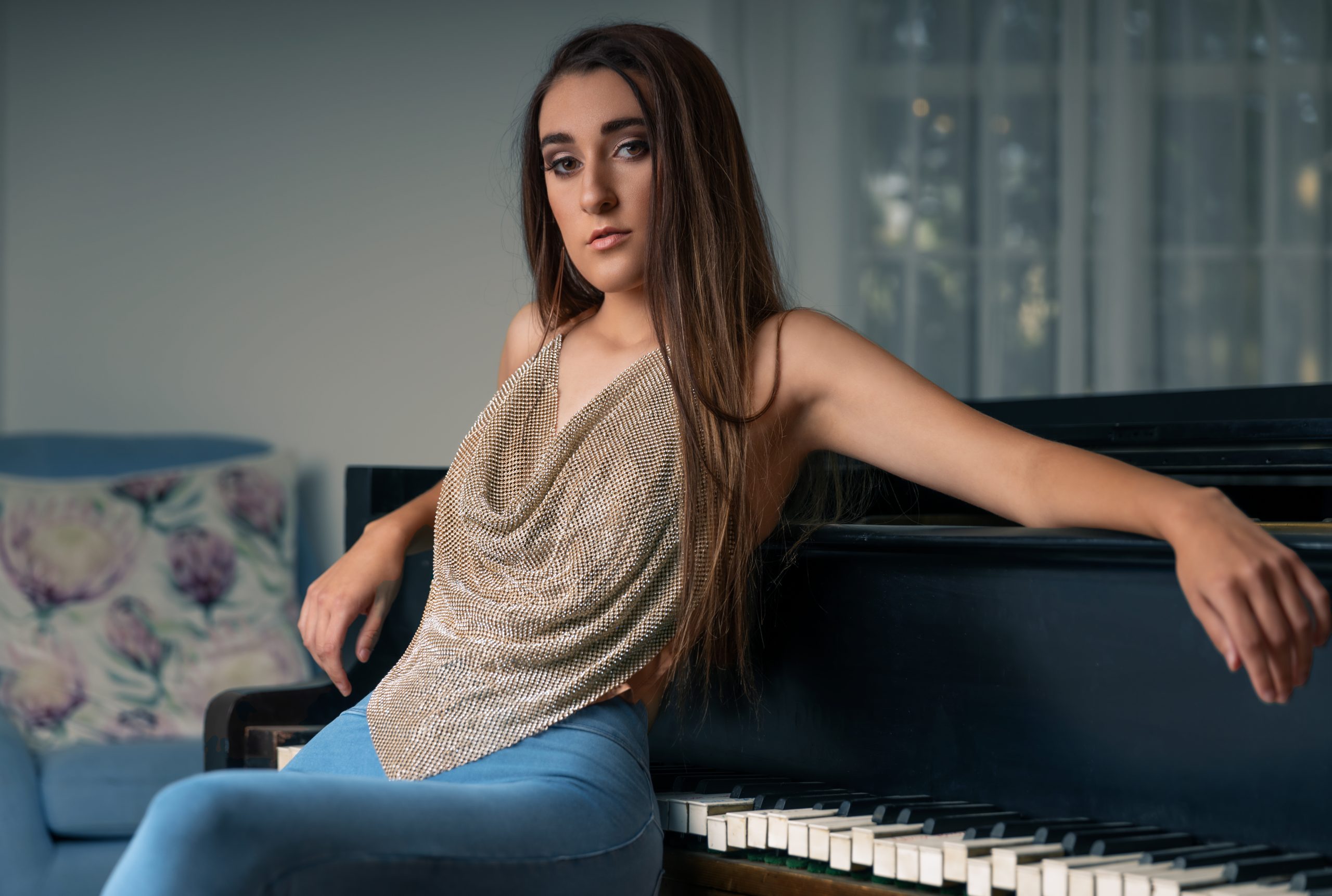 Shanya Releases Emotional Video For Debut Single 'Here For You' - The ...