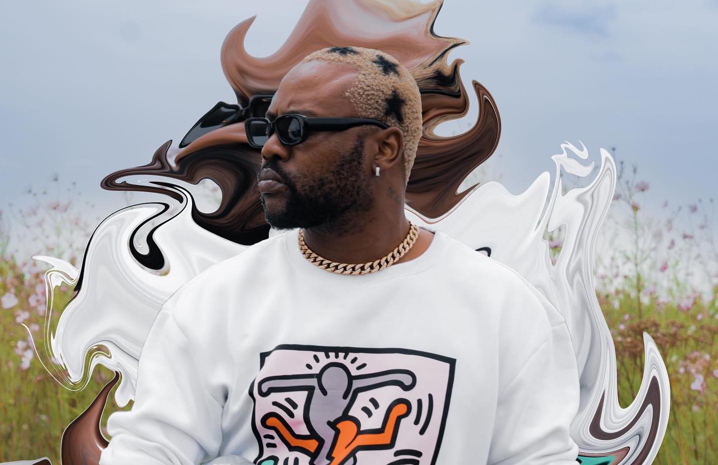 Sizwe Alakine Makes His Major Label Debut With His Star-Studded New Hit ...