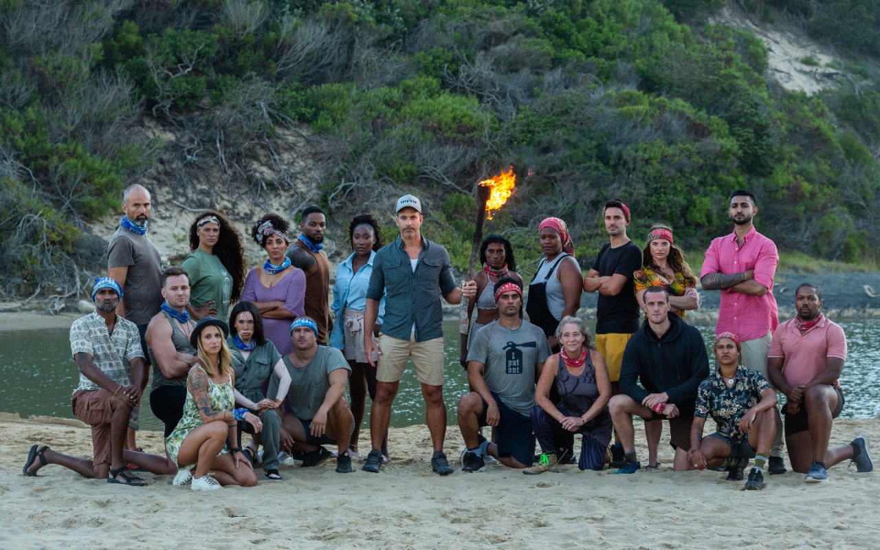 Meet The 20 Castaways Taking Part In Survivor SA: Return Of The ...