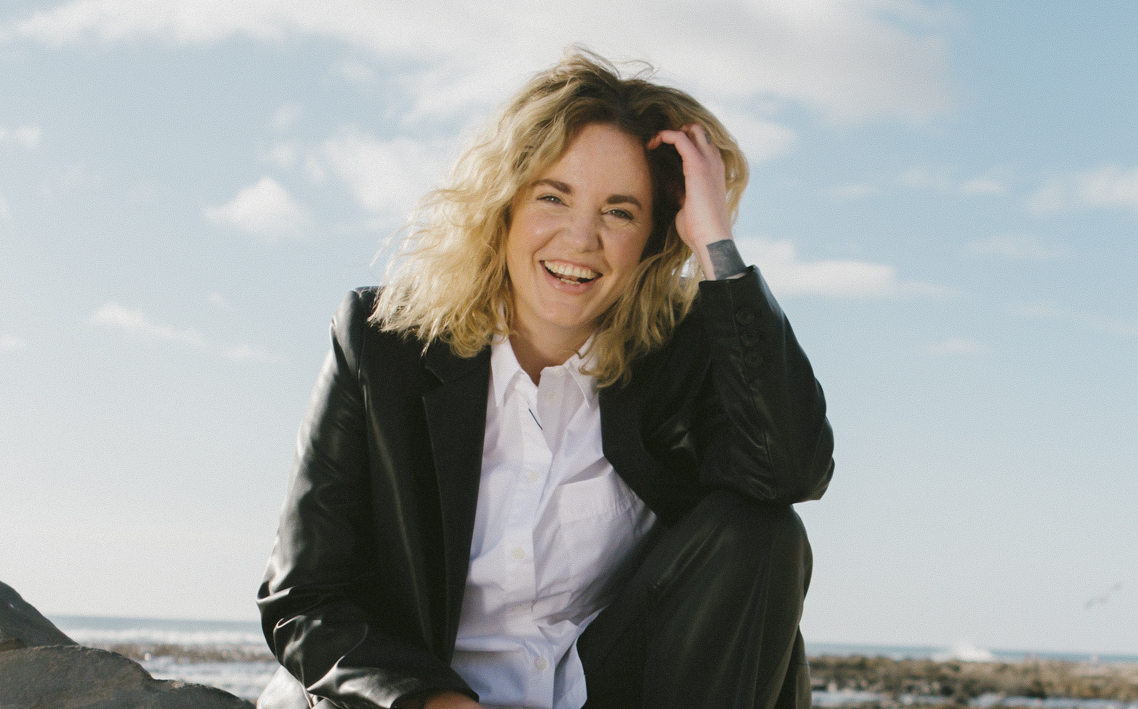 LISTEN: Amy Lilley Releases Powerful Debut Album 'Petrichor’ - The ...