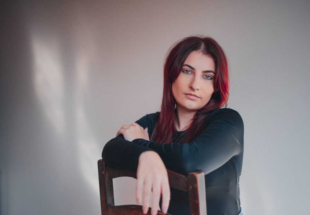 Karma Luna Pours Her Heart Out On New Ballad 'Inside Out' - The House ...