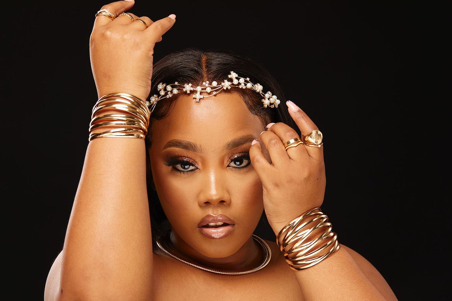 Khanyisa Jaceni Returns With New EP ‘Halfway’ - The House Of Pop