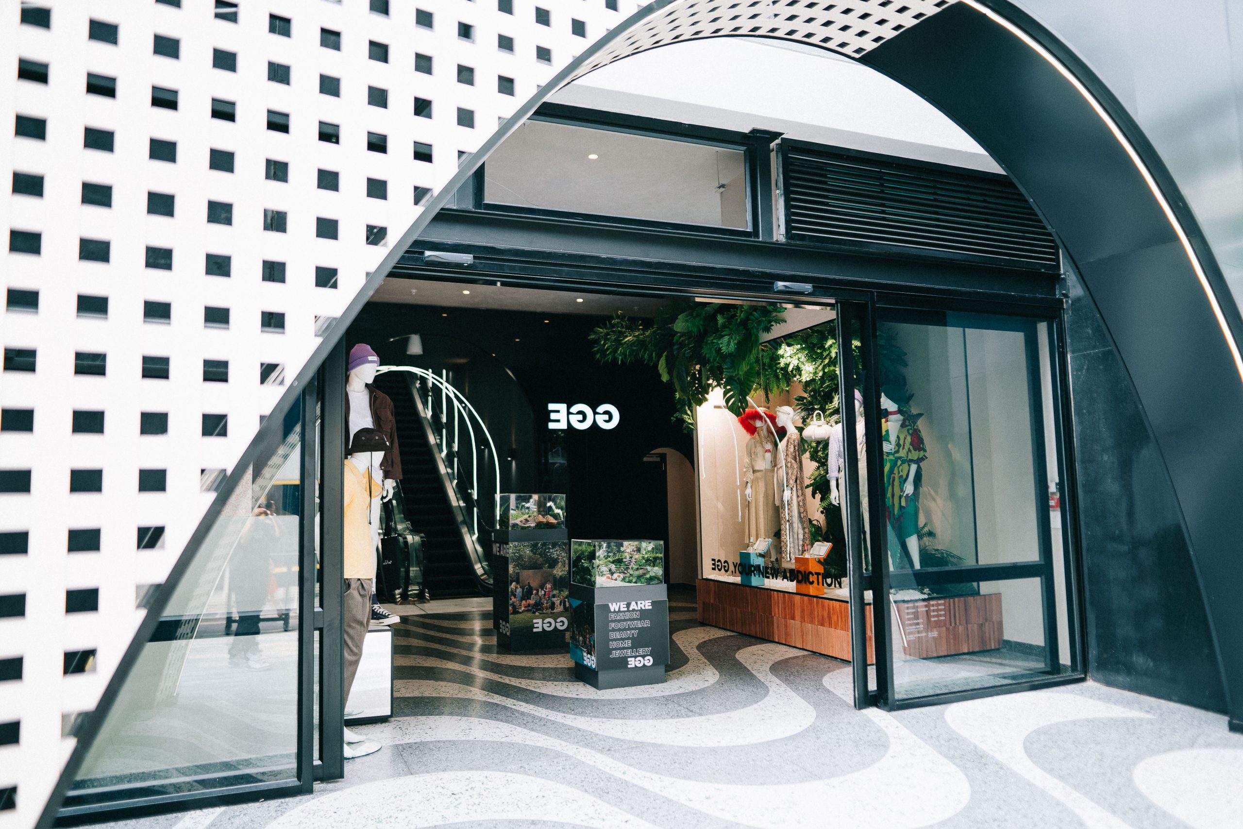 We Are EGG Launches Rosebank Store In Style - The House Of Pop