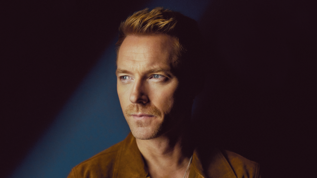 Ronan Keating To Perform Two Shows In Mzansi This March - The House Of Pop