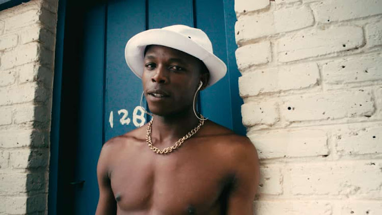 Toss Is Apple Music's New Up Next Artist in South Africa - The House Of Pop
