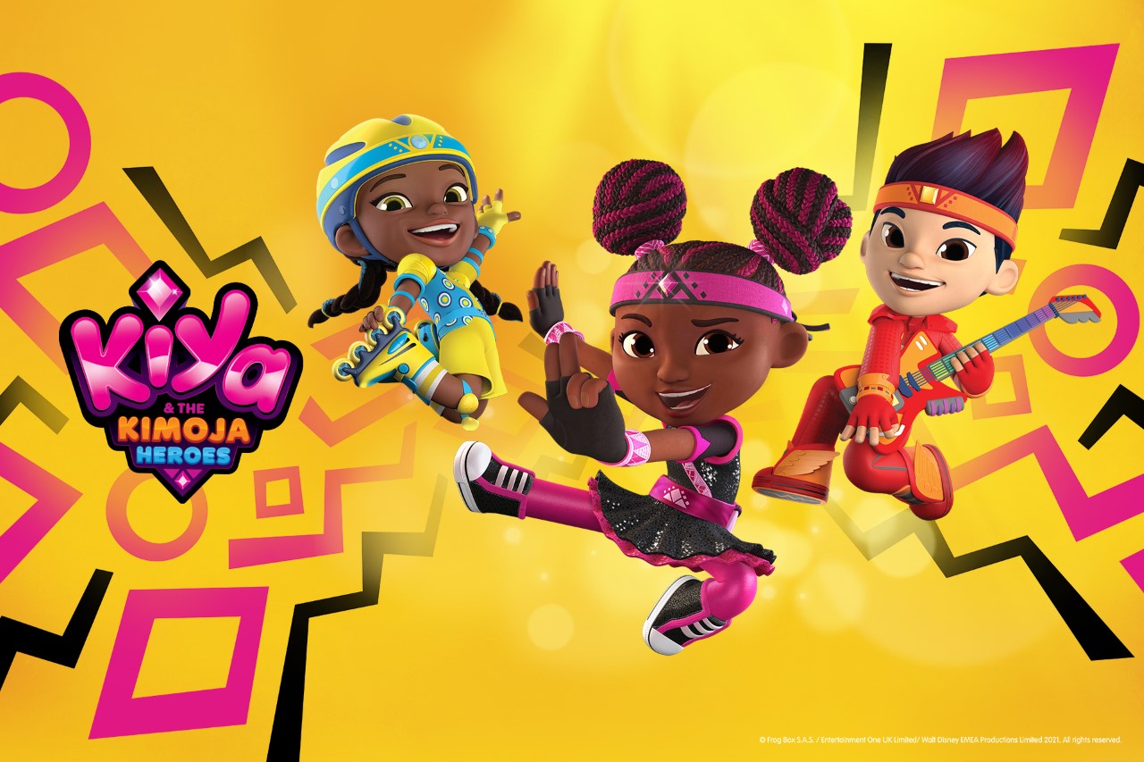 Cape Town Animation Studio, Triggerfish Launches Action-adventure ...