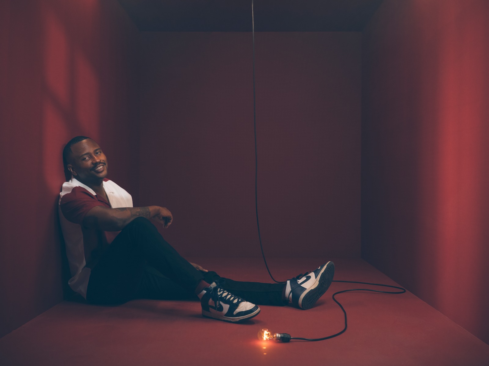 Majozi Enters New Musical Era; Unveils New Single 'Safe In The Sound ...