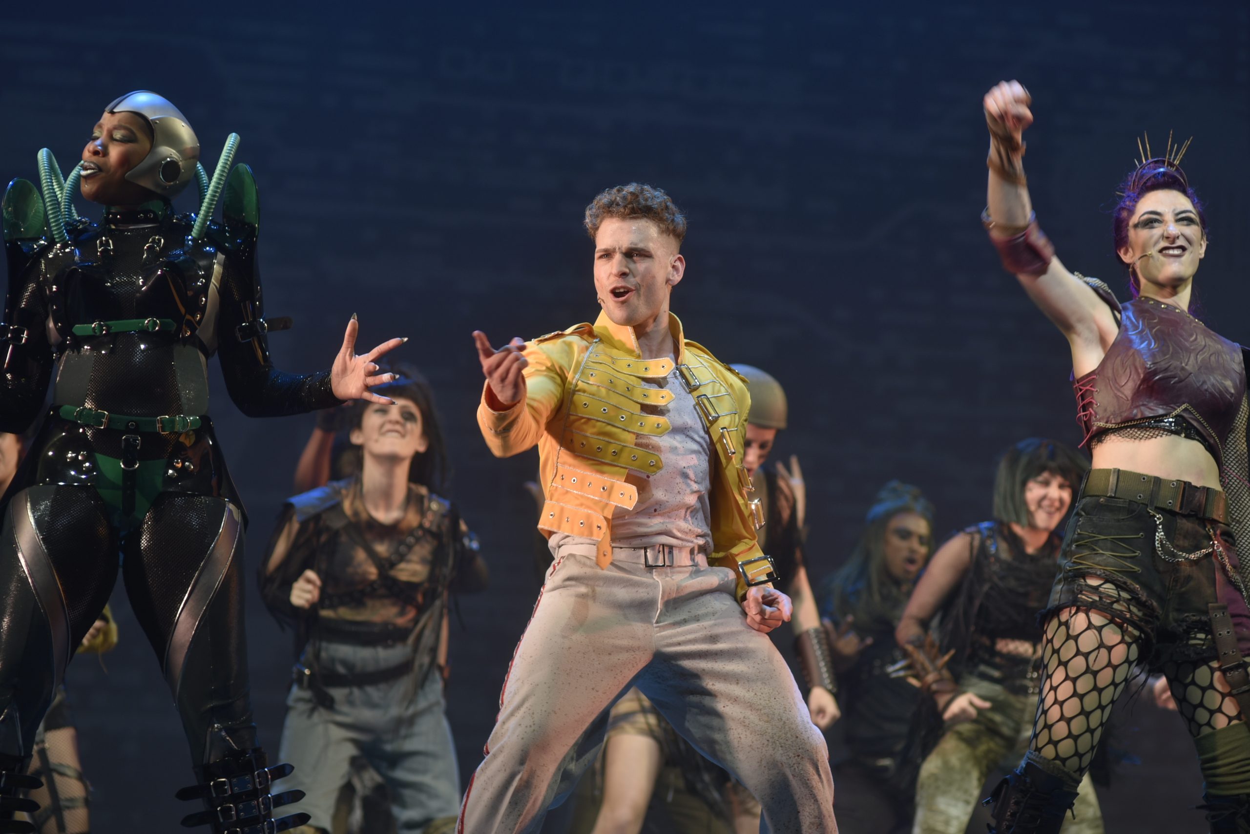We Will Rock You: A True Spectacular - The House Of Pop