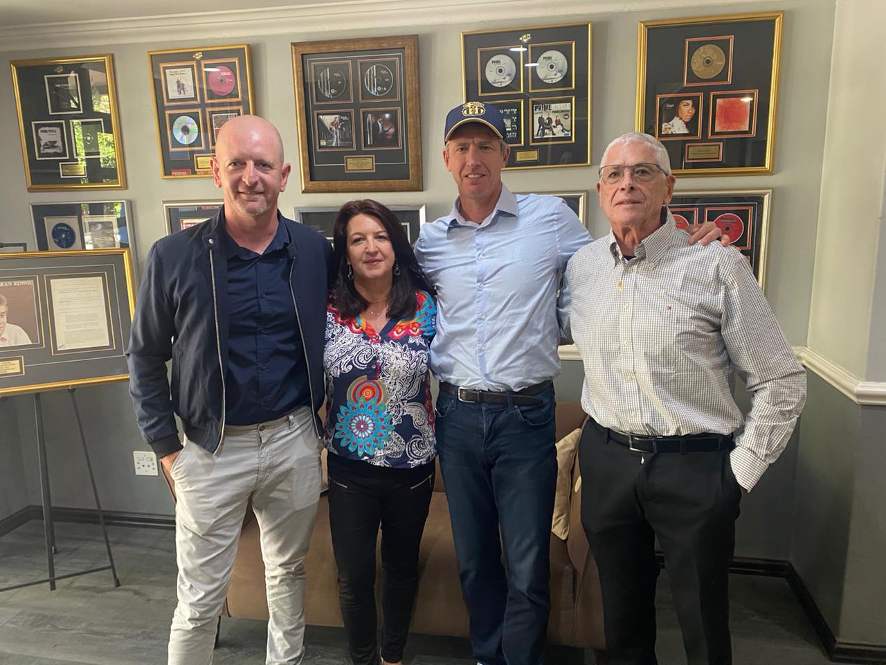 David Gresham Records Announces New Executive Changes - The House Of Pop