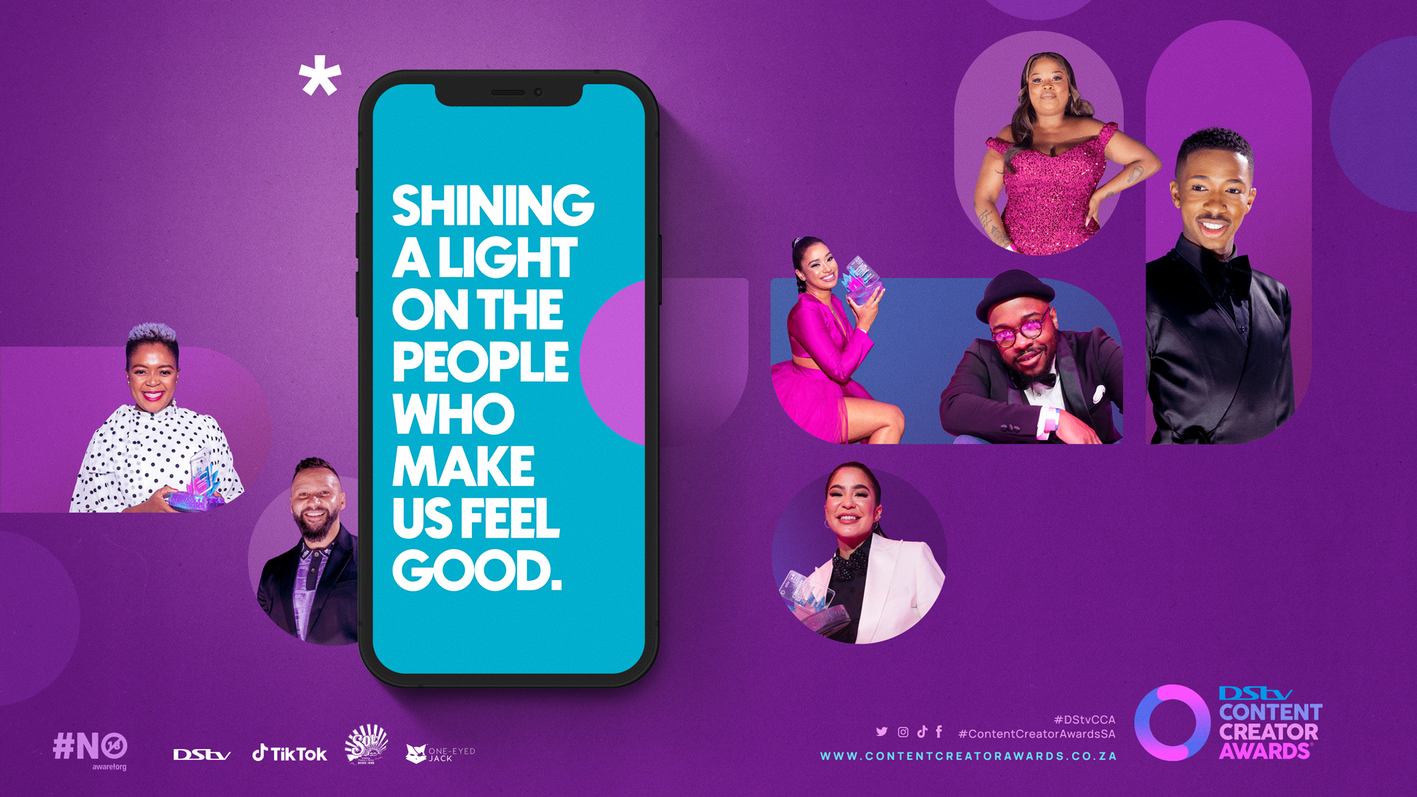 The DStv Content Creator Awards Are Back For Year Two - The House Of Pop