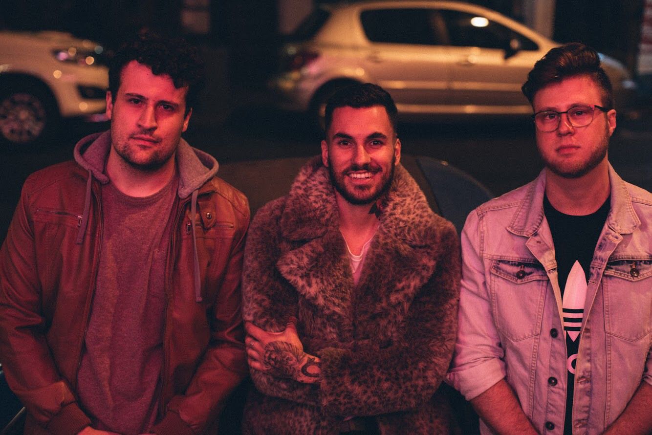 Wax Beach And Josh Wantie Reunite On The Catchy Banger ‘Be Someone ...