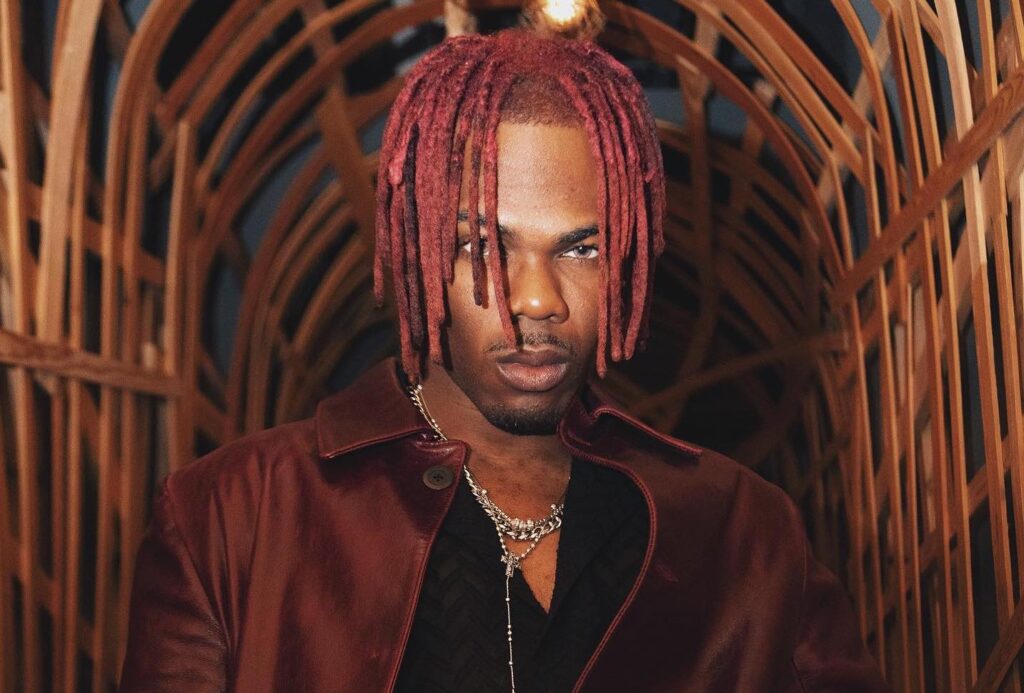 CKay’s ‘Sad Romance’ Deluxe Includes Four Brand-New Songs - The House ...