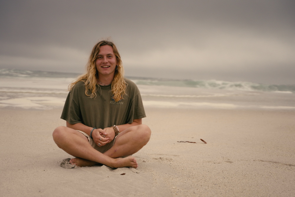 Casey Lowry On His New Single ‘you caught me at my lowest’, Working ...