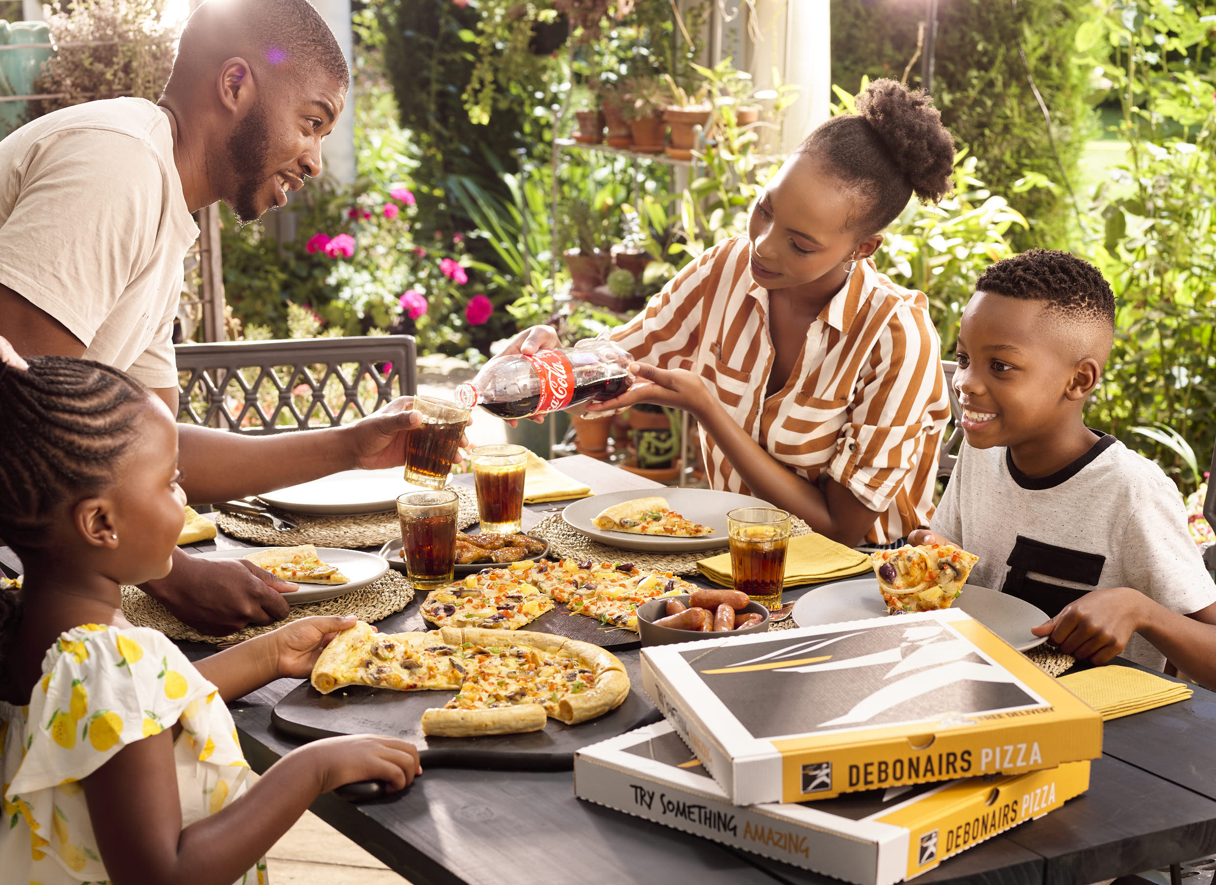 Debonairs Pizza Unveils Irresistible New Menu Items: Discover the ...