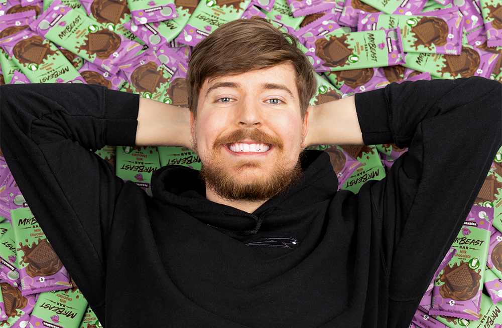 Exciting News! Mr Beast's Feastables Are Now Available In SA - The ...