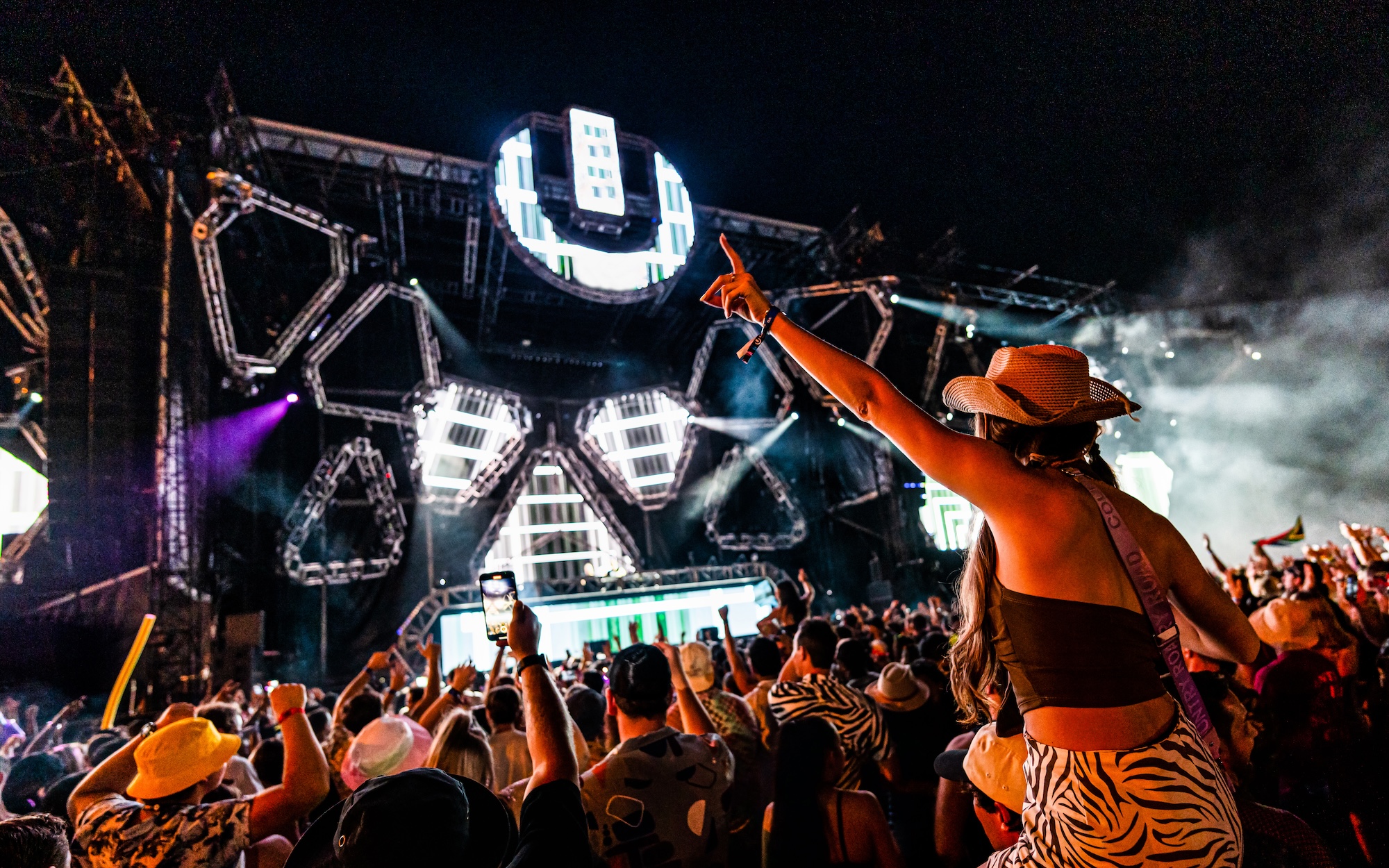 Ultra South Africa Confirms First Phase Of 2024 Line-Up - The House Of Pop