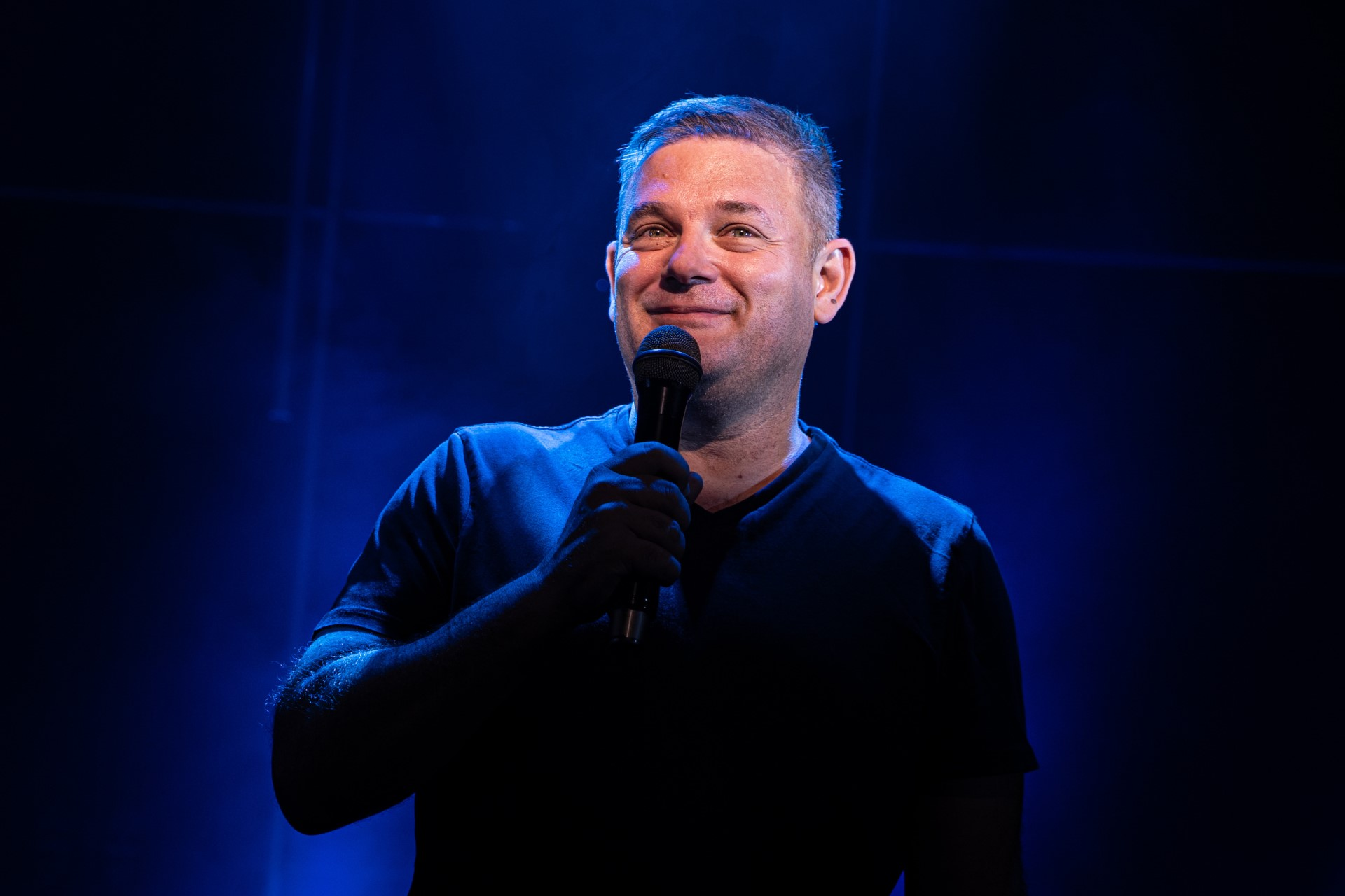 Alan Committie Announces New Comedy Show 'Fast and (Reasonably) Furious ...