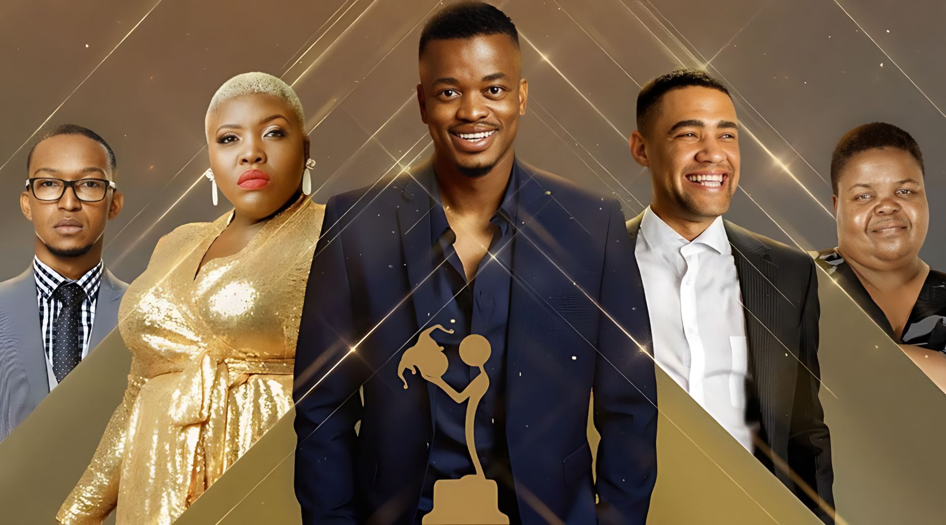 Comedy Legends Unite As Mpho 'Popps' Modikoane, Robby Collins, Celeste ...