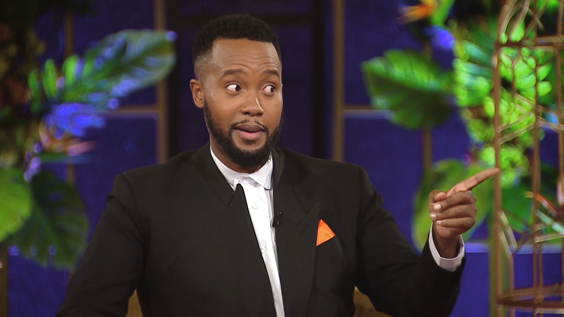 MaBlerh Returns As Host Of The Real Housewives of Durban Reunion - The ...