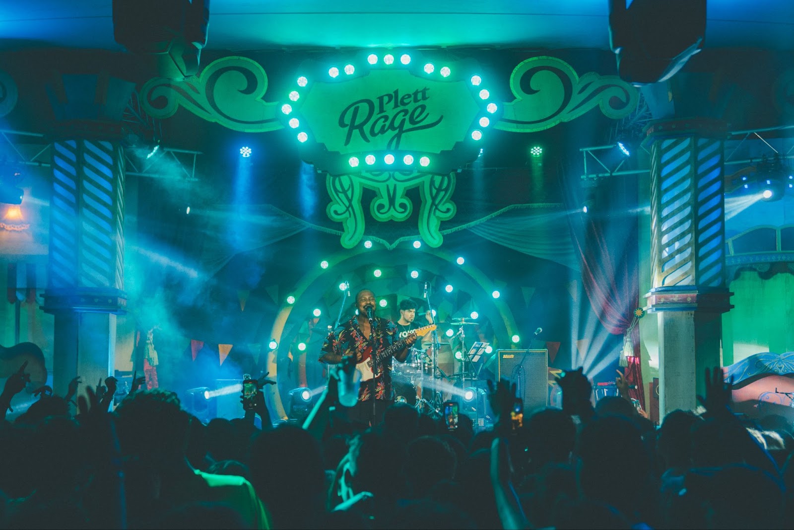 Plett Rage Is Back With A Bang In 2024 - The House Of Pop