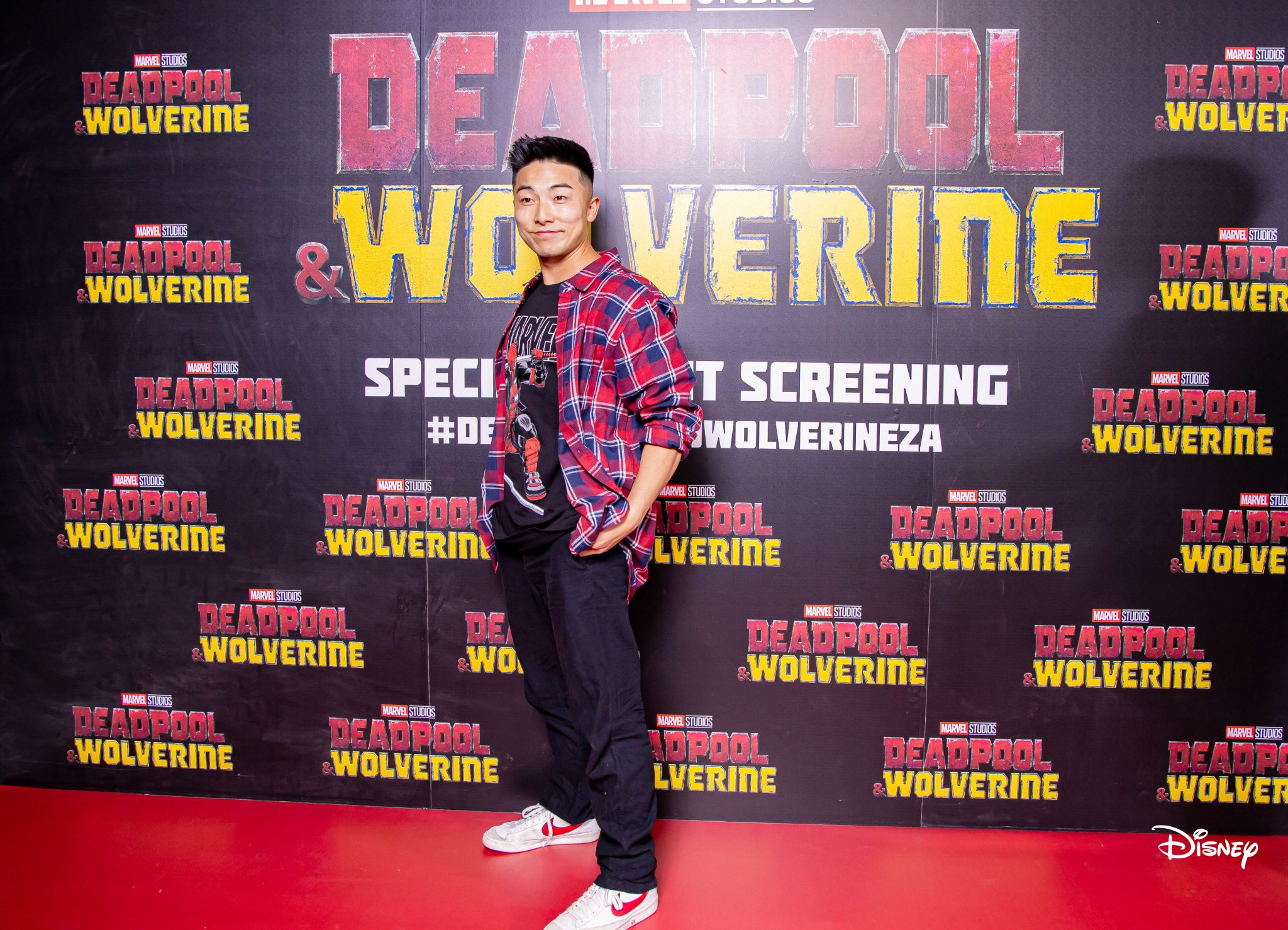 Stars Come Out To Play At The South African Premiere Of ‘Deadpool ...