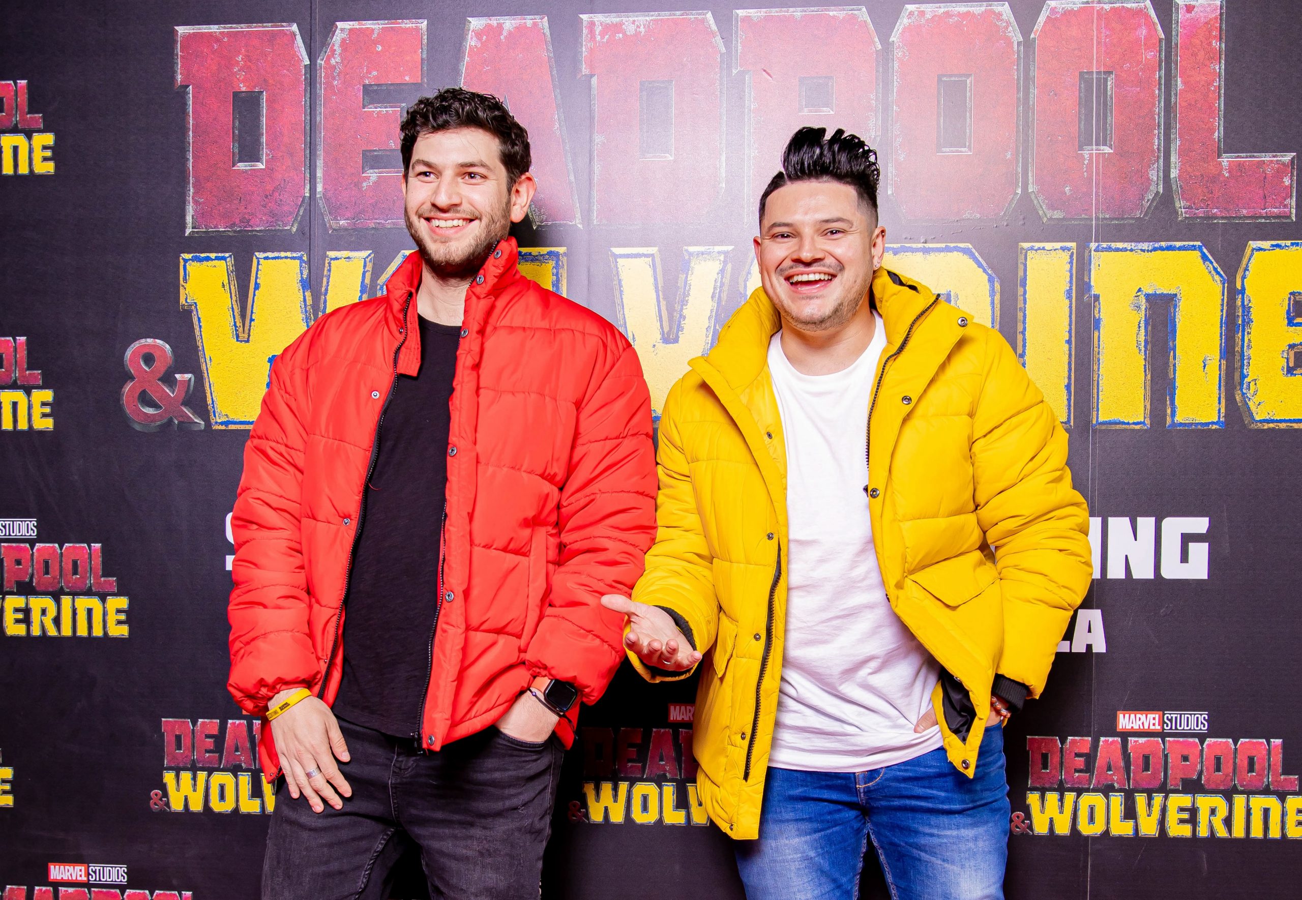 Stars Come Out To Play At The South African Premiere Of ‘Deadpool ...