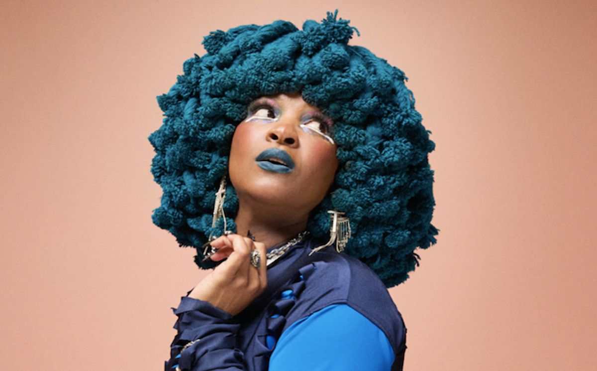 Moonchild Sanelly Smashes Her Performance Of ‘Sweet & Savage’ on COLORS ...