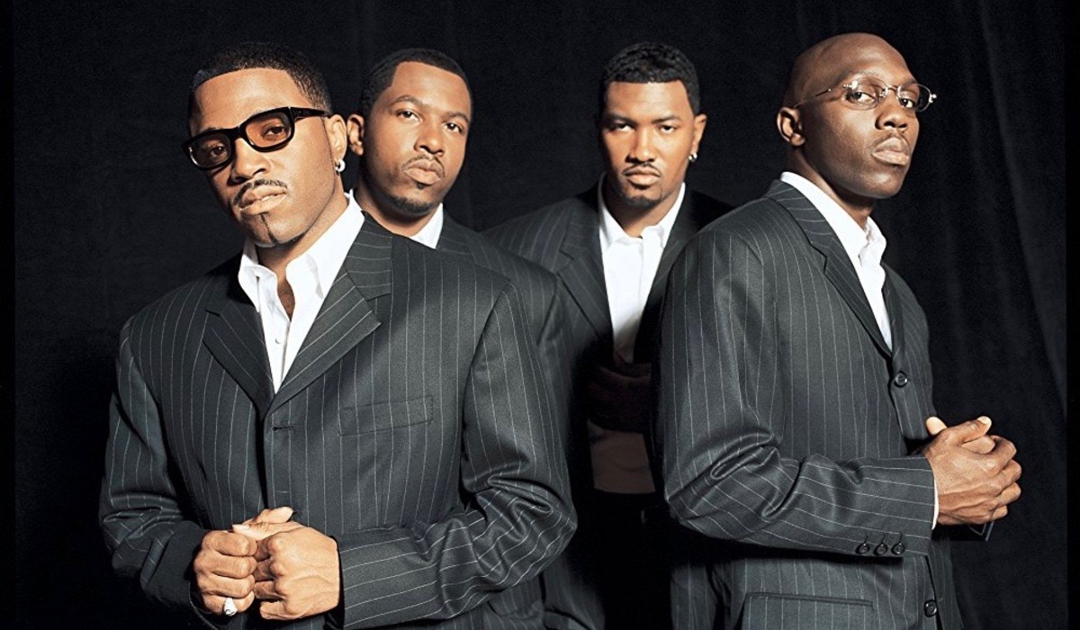 Iconic R&B Group Blackstreet To Perform In Mzansi For The First Time ...