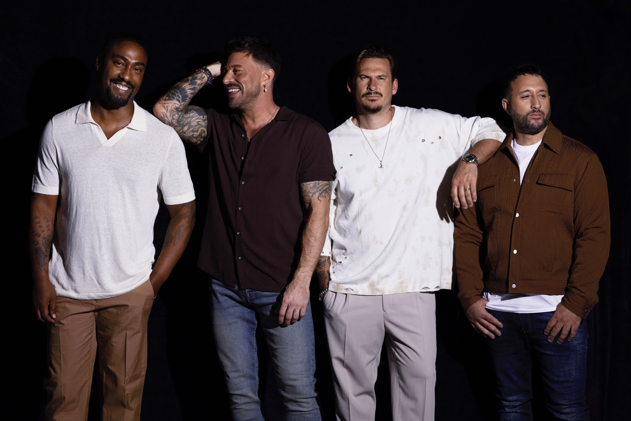 Blue To Bring Their 20th Anniversary Tour To South Africa In 2025 - The ...